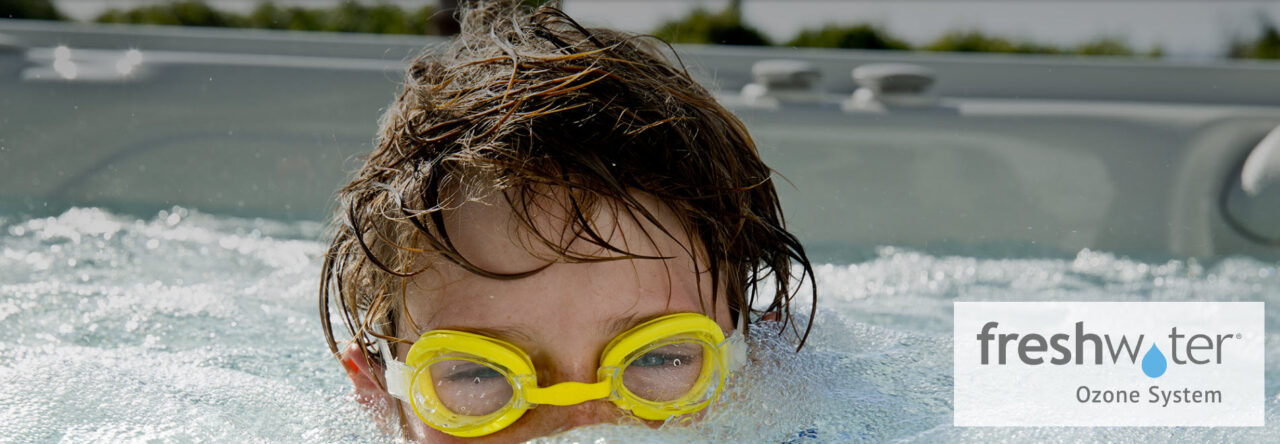 FreshWater Ozone System for Hot Spring Spas